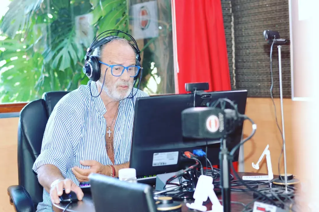 FALLECIÓ HORACIO GARCÍA BELSUNCE, EL INCANSABLE BUSCADOR DE JUSTICIA PARA MARÍA MARTA | CINCO TV